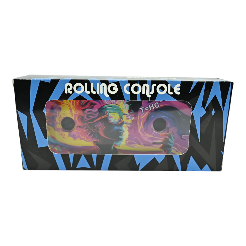 Rolling Console CBD | Plateau à rouler pas cher | Meilleur prix