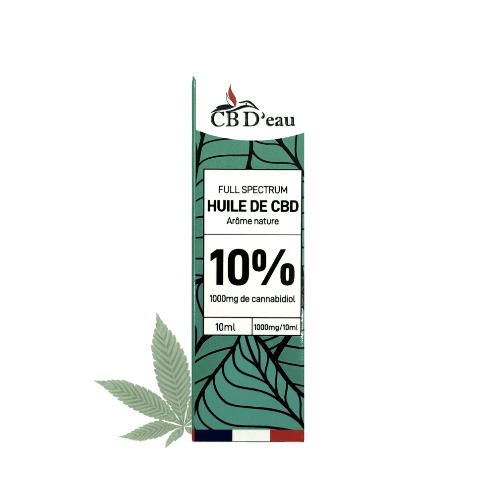 CBD'eau | Achat CBD en ligne pas cher légal en France & certifié | CBD shop