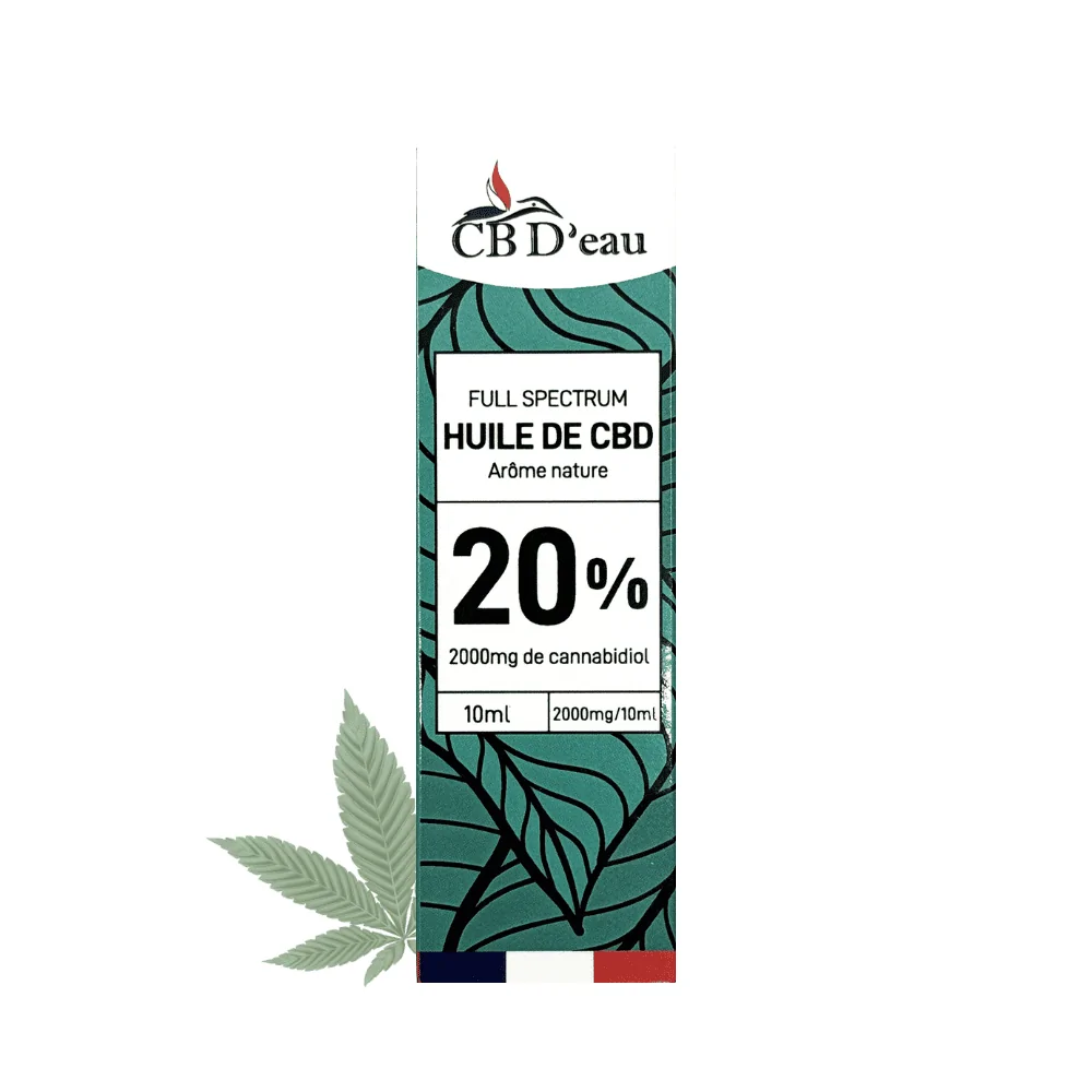 CBD'EAU | RENDRE LES BÉNÉFICES DU CBD ACCESSIBLE À TOUS