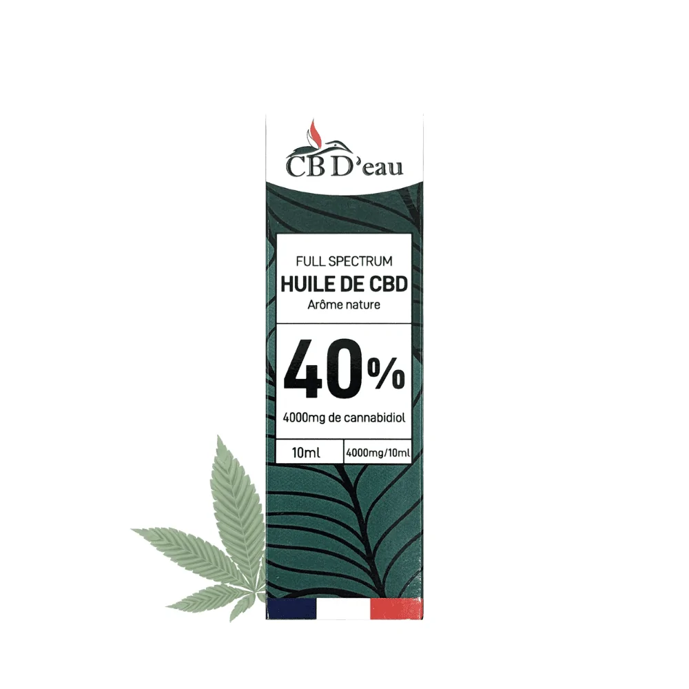 CBD'eau | Achat CBD en ligne pas cher légal en France & certifié | CBD shop