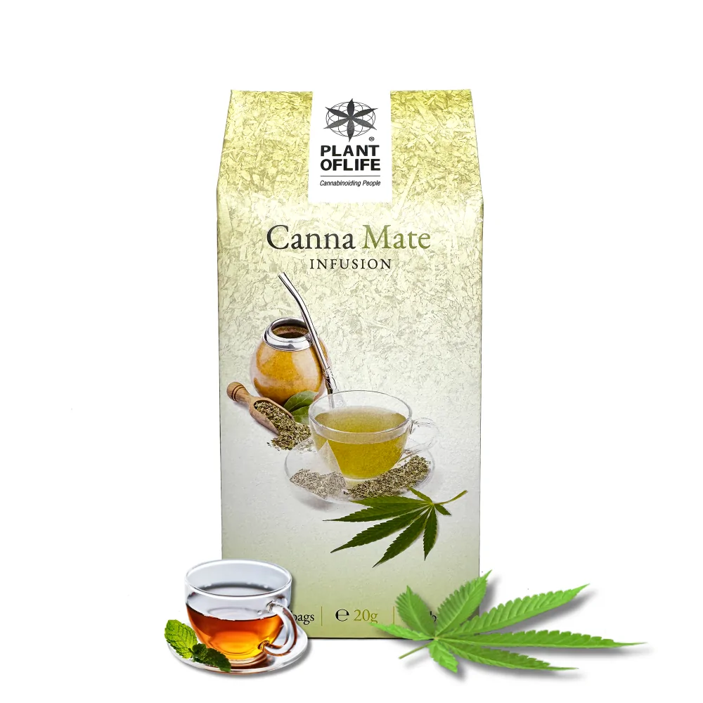 CBD DLC courte, engagement envers l'environnement et réduction du ...