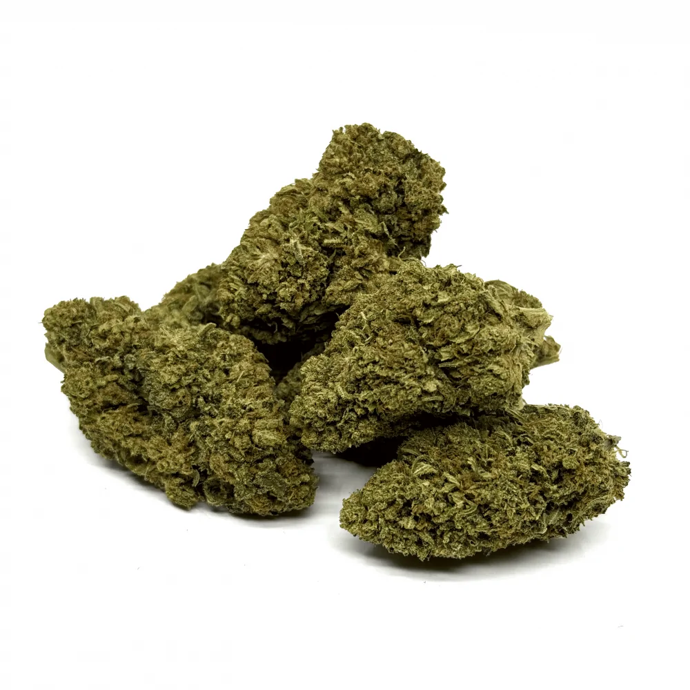 Fleur CBD Cali Weed Indoor | CBD italien puissant | CBD'eau