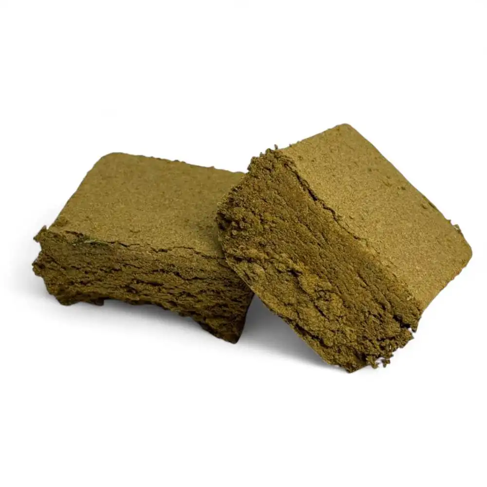 Résine CBD Premium 100g en Déstockage | Pollen CBD Qualité Exceptionnelle