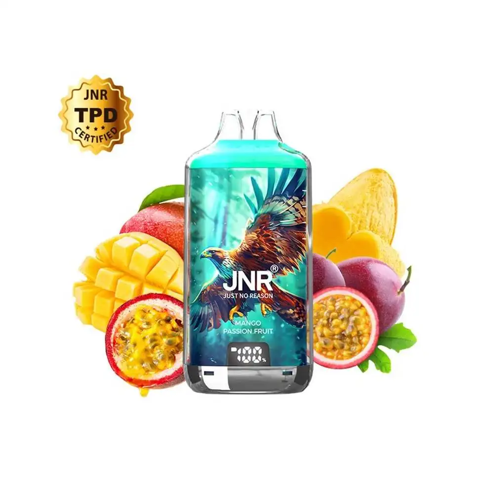 Puff Falcon-X Plus 28K Mango Passion JNR | Cigarette électronique ...