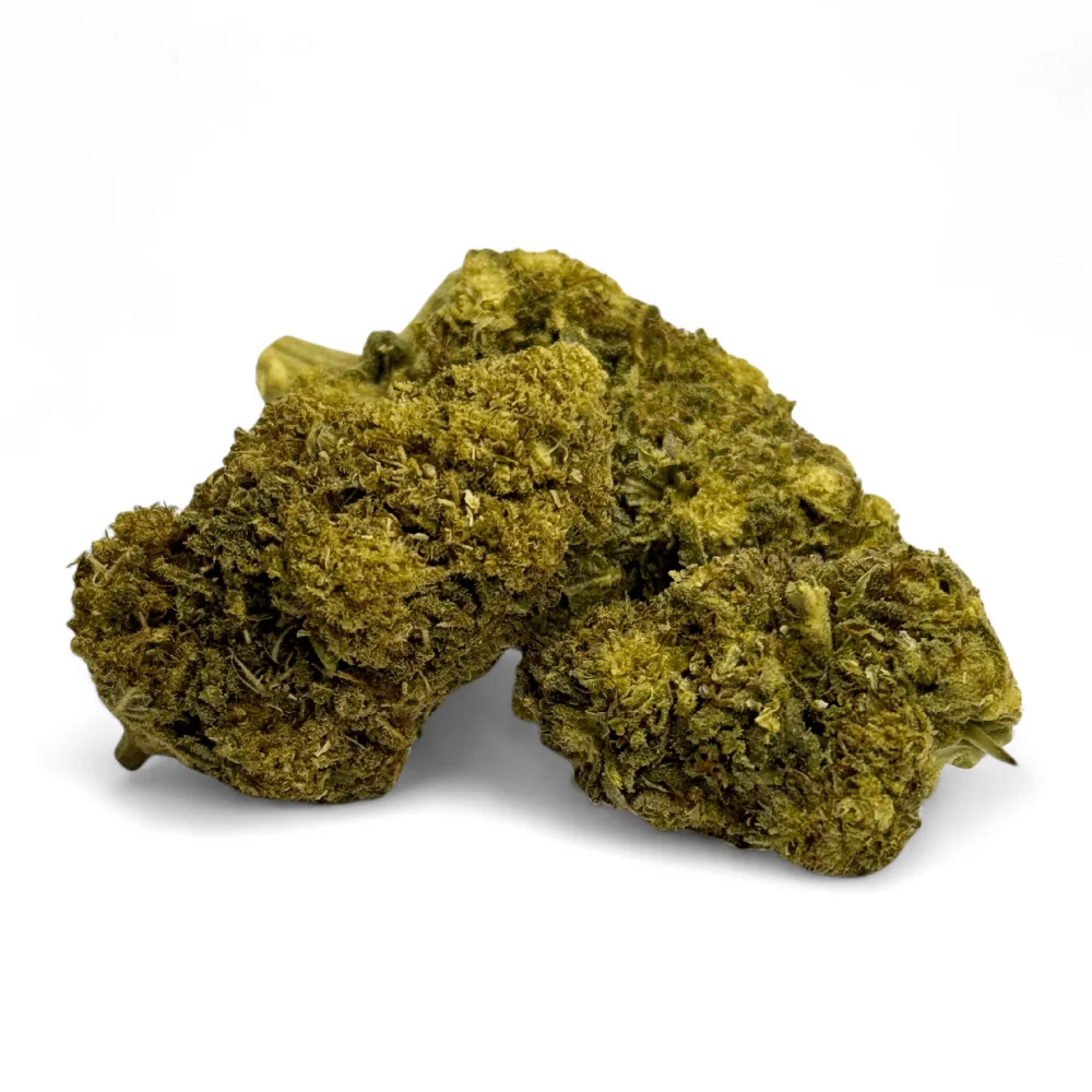 Fleur de CBD Cryo Glasshouse Premium | Qualité Supérieure | CBD Légal