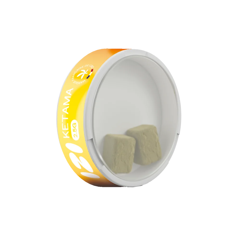 Pollen CBD Ketama 2.5g IZI | Achat Pollen CBD Pas Cher | Grossiste