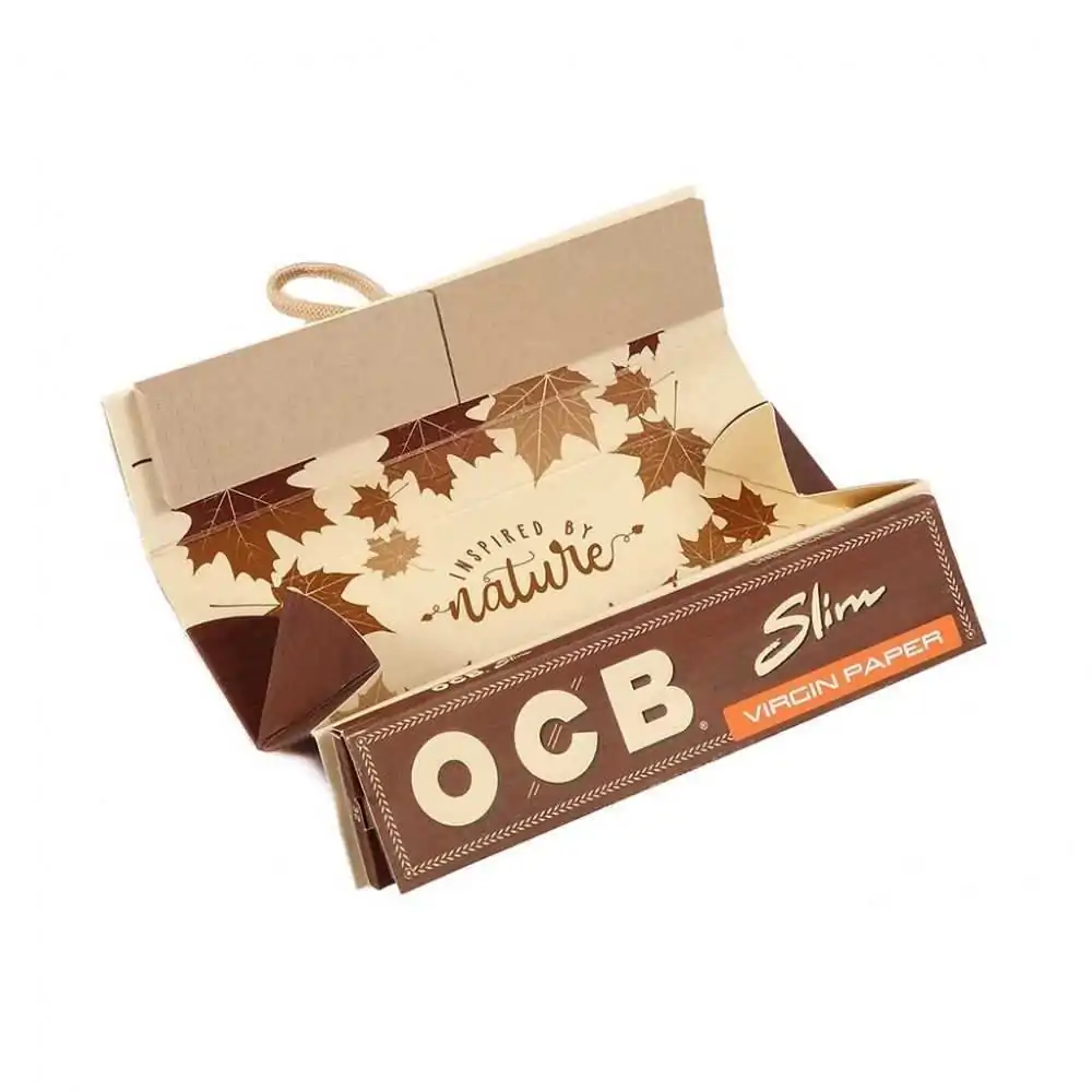 ROLL KIT: ACCESSOIRES POUR ROULER, PLATEAU, FEUILLES, FILTRES | OCB