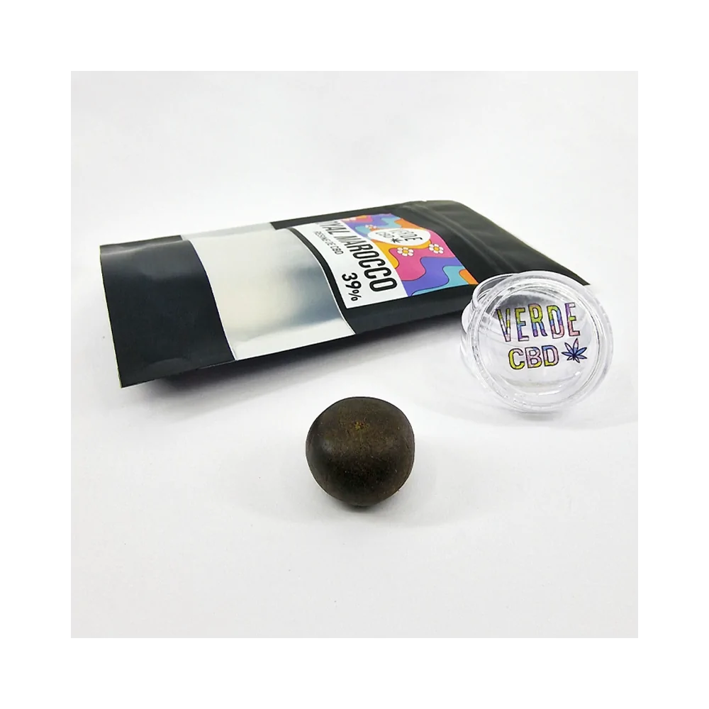 VERDE CBD | L'HARMONIE DU PEACE & LOVE DANS UN PETIT FORMAT