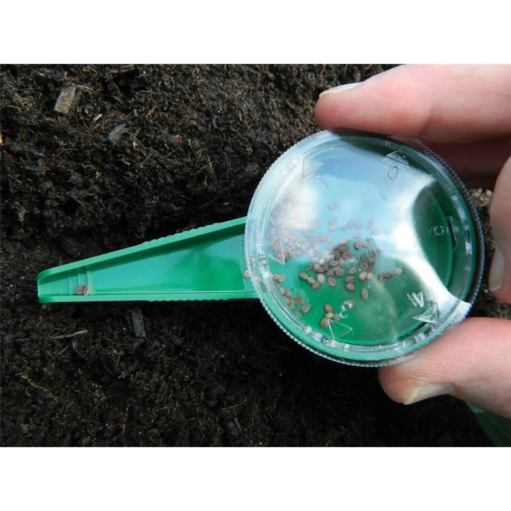 Semoir à Cadran - L'outil pratique pour une plantation uniforme