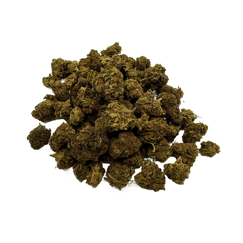 Fleur de CBD - STRAWBERRY lot de 1KG en déstockage chez CBD'eau