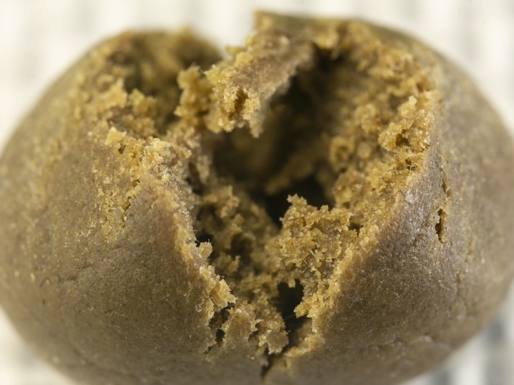 Ice O Lator: une résine de CBD pas comme les autres