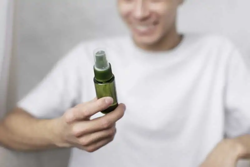Le Spray Anti THC Révolutionnaire, avis, Utilisation et Efficacité