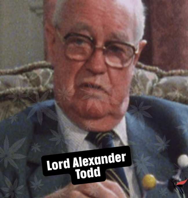 Lord Alexander Todd : Le Prix Nobel qui a Révolutionné la Chimie des ...